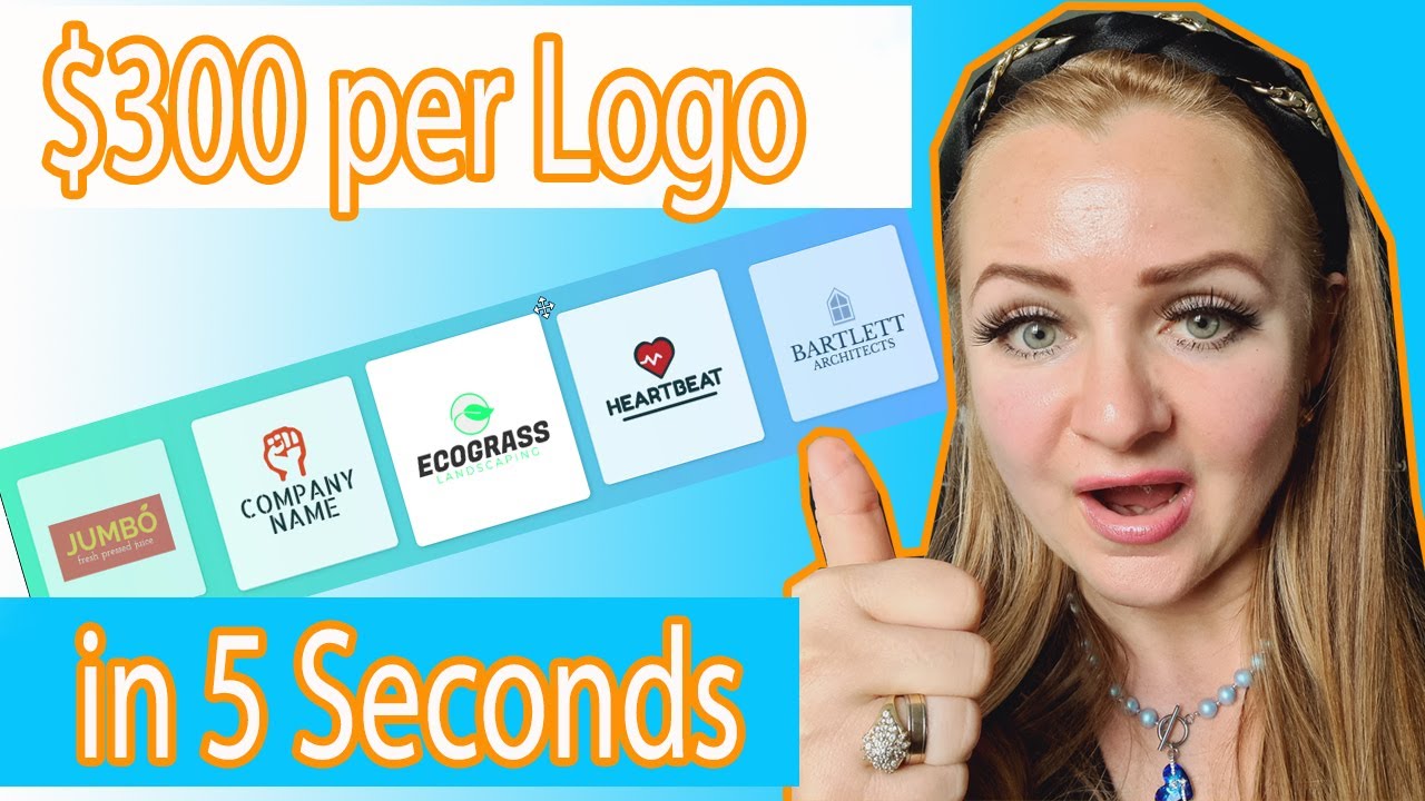 How to Make Money with Logo Designs - YouTube