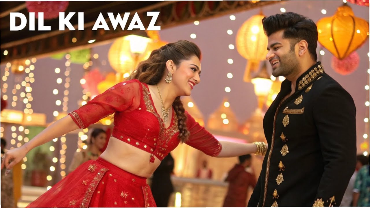 Dil Ki Awaz | Latest Bollywood Romantic Song 2025 | New Hindi Love Song ...