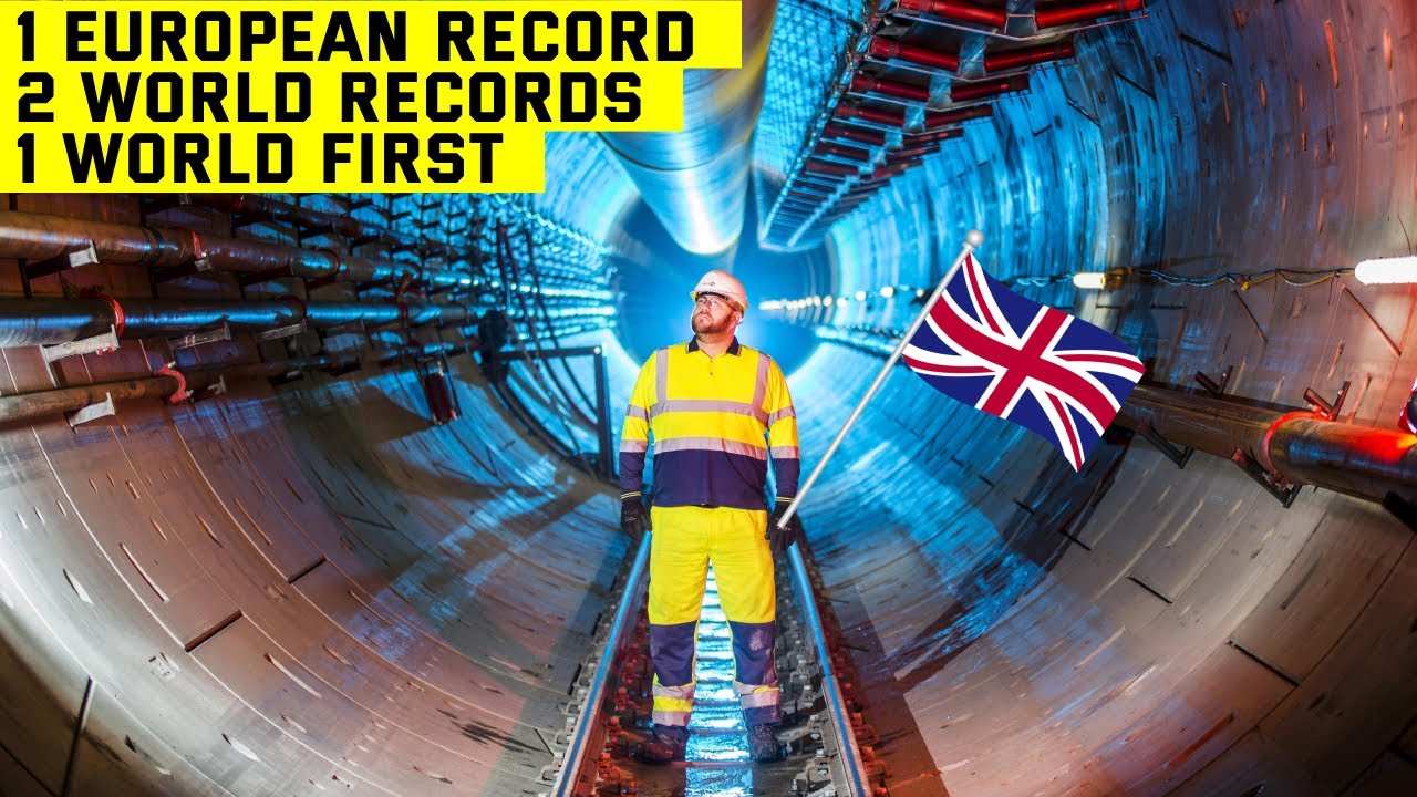 Britain's New Super Mine. The Mine No One Has Heard Of. - YouTube