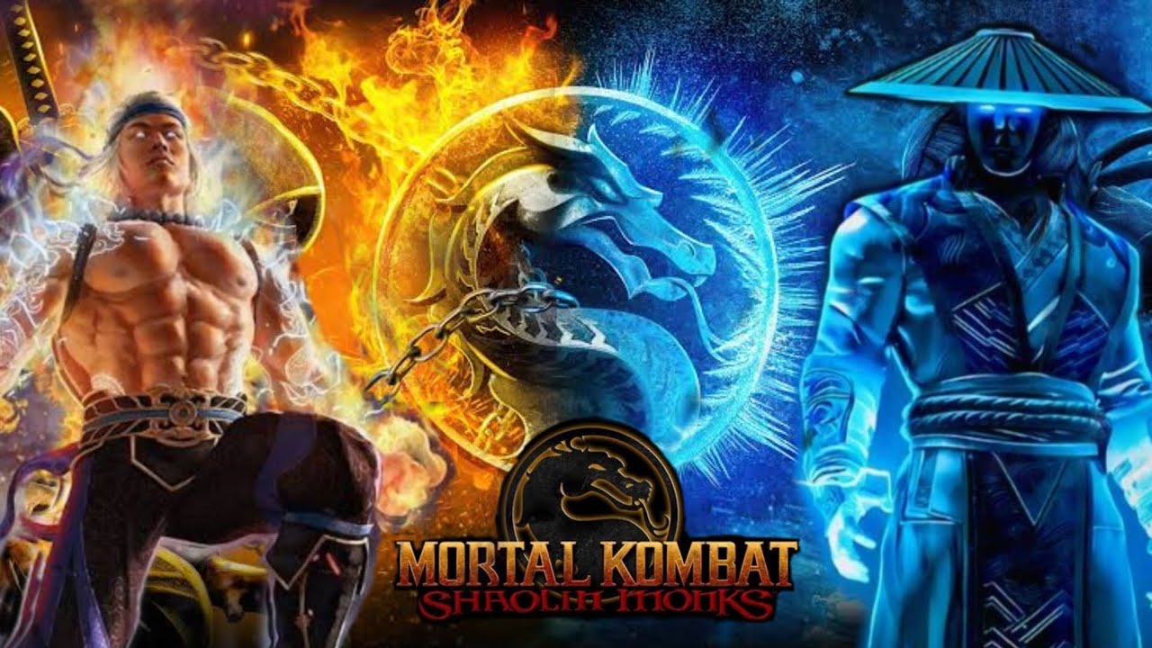 MORTAL KOMBAT SHAOLIN MONKS game play ps 2 PlayStation game Android ...
