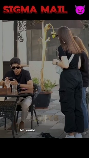 #sigma #😈 #mail #shorts#😈#youtubeshorts - YouTube