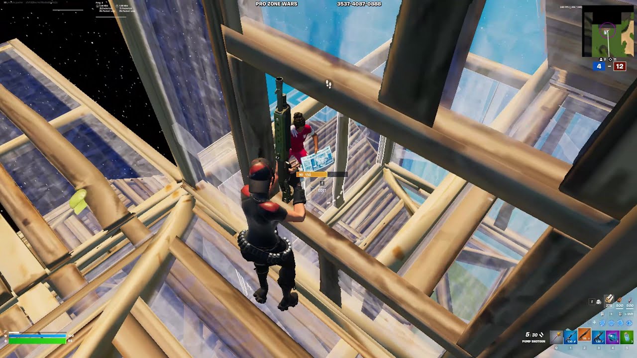 BUT NOT KISS 💋 (Fortnite Montage) (ft. CeeSlay) - YouTube