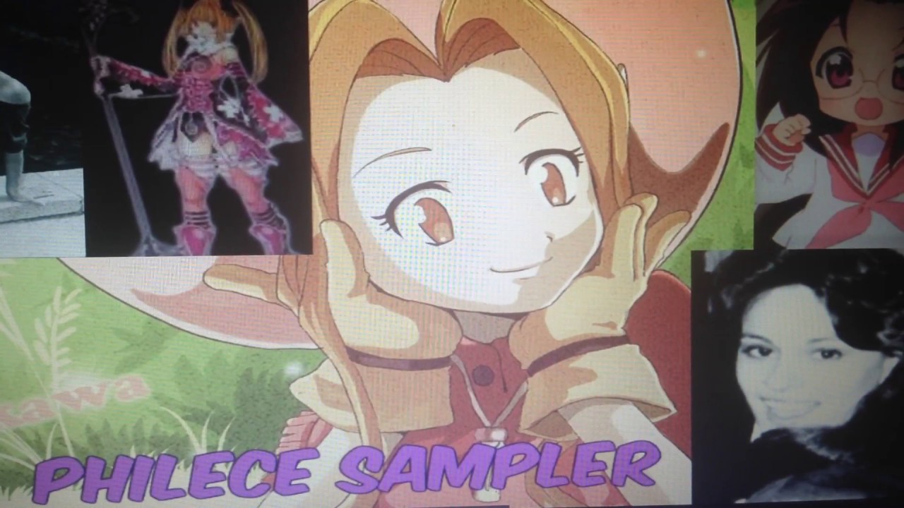 Philece Sampler- Mimi's Song - YouTube