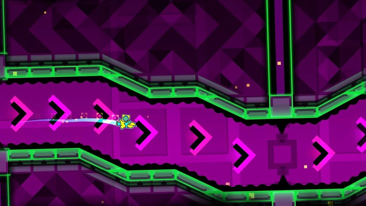 [Geometry Dash] Wowzers Holy (3 Coins) [Easy Demon] by Lumpy - YouTube