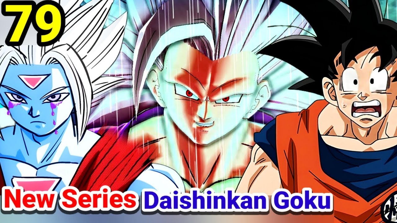 Sad Story Of Fallen Angel Merno | Gohan Ultra Beast 3 | Daishinkan Goku ...