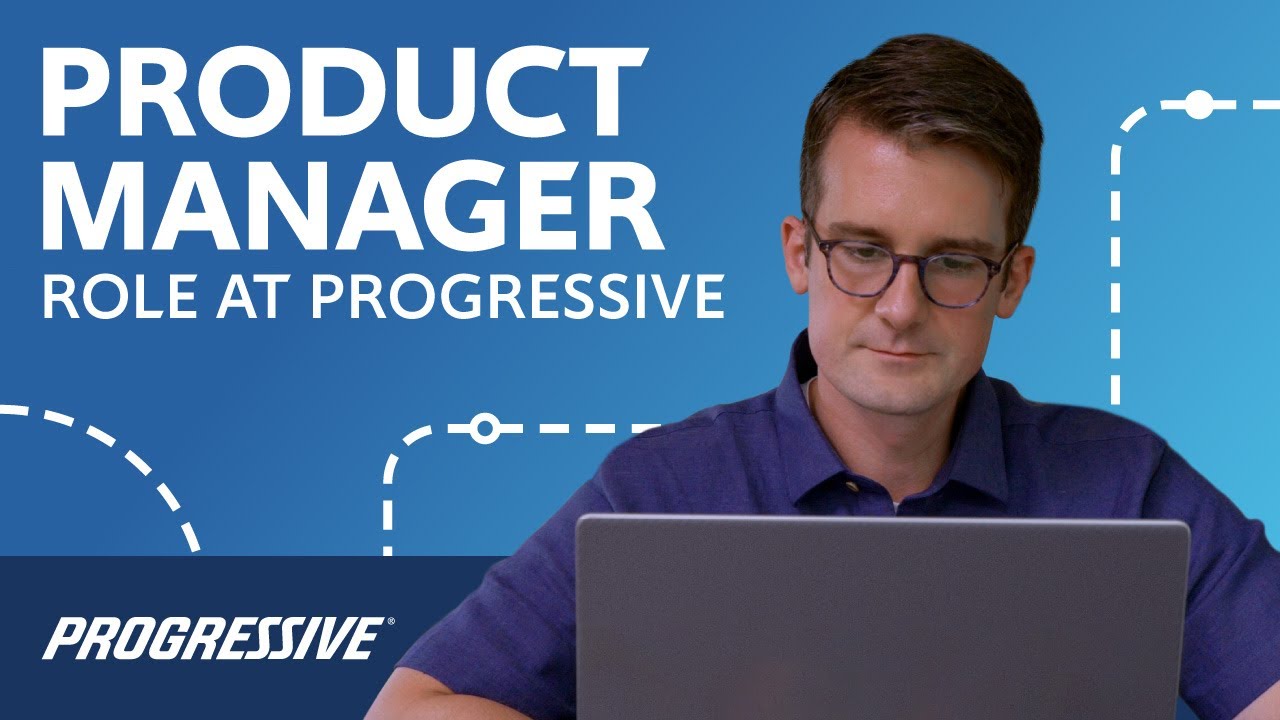 Product Manager at Progressive - YouTube