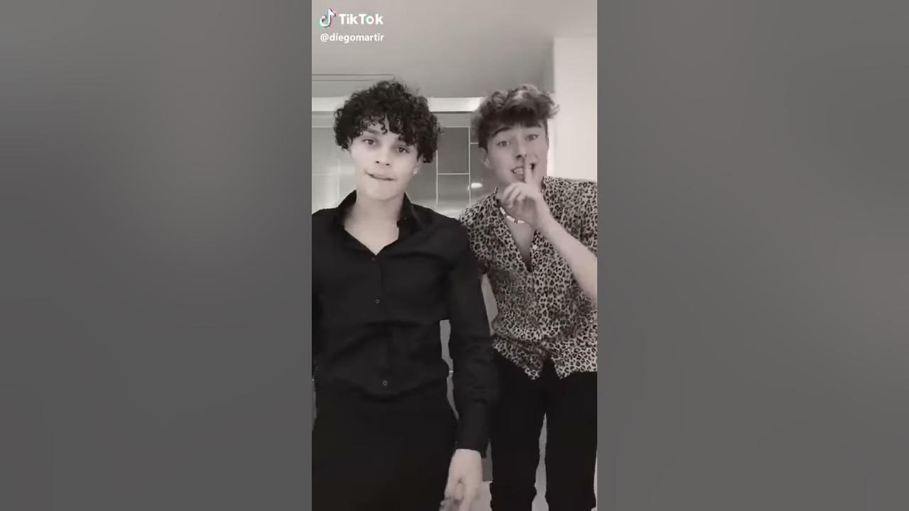Diego Martir Tik Tok Youtube
