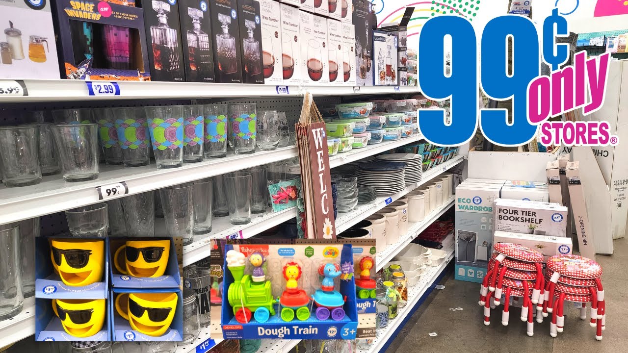 99 Cent store Deals ~ Testing 99 Cent store And Find Deal (Marketplace ...