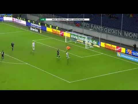 Bundesliga 3 : Leroy-Jacques Mickels Nice goal