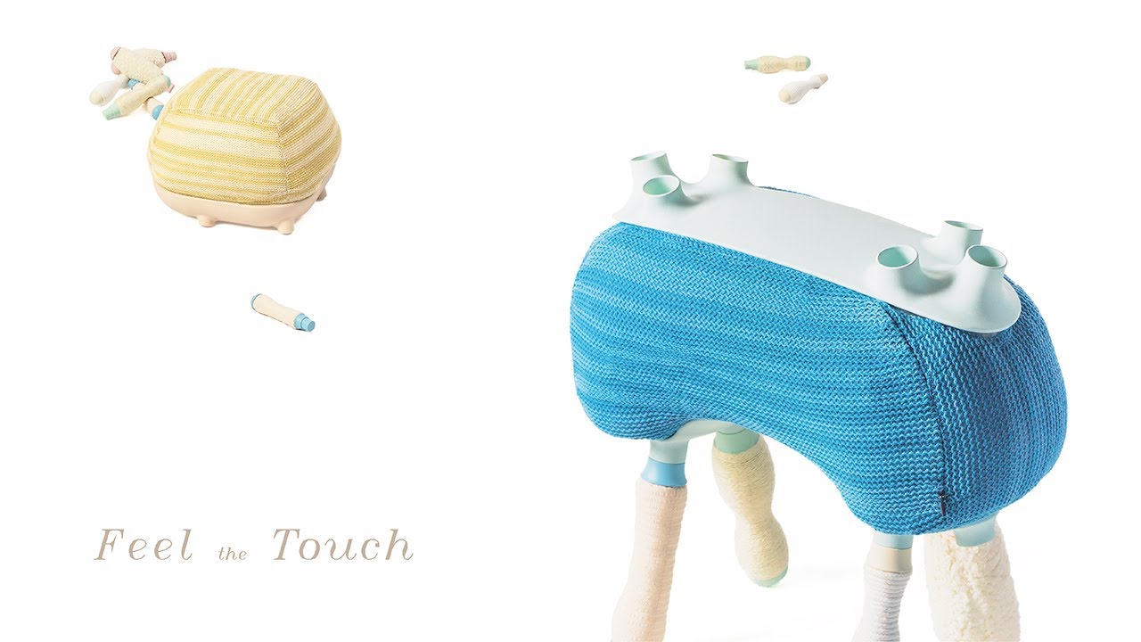 Feel The Touch - YouTube