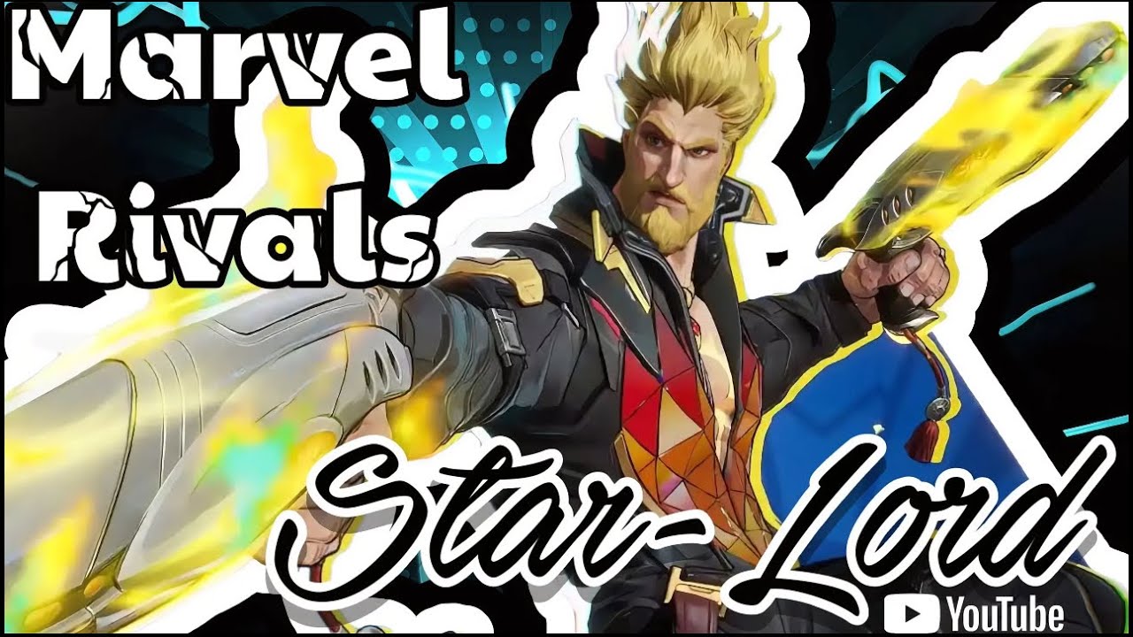 Marvel Rivals Top Ranked - YouTube
