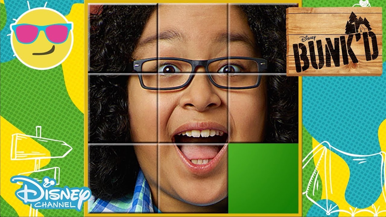 Bunk'd - All Star Easter 🌟 | 7 Second Picture Challenge | Disney ...