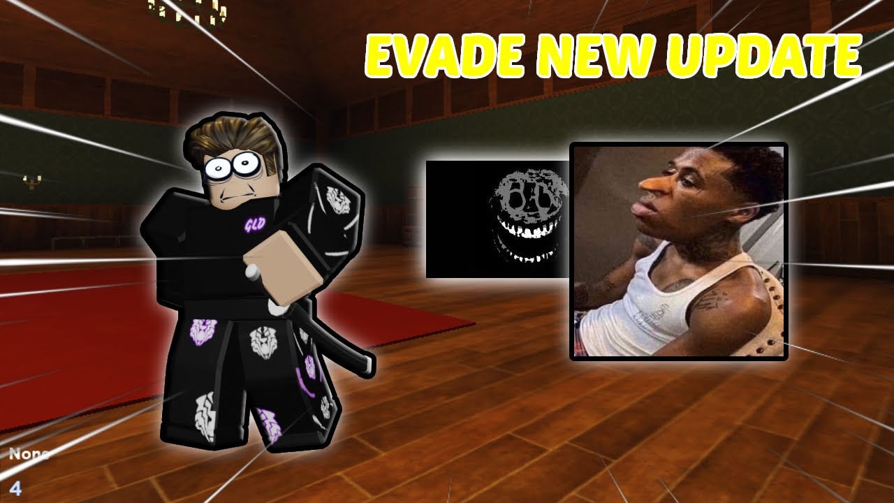 Roblox DOORS in Evade?? (Roblox Evade) - YouTube