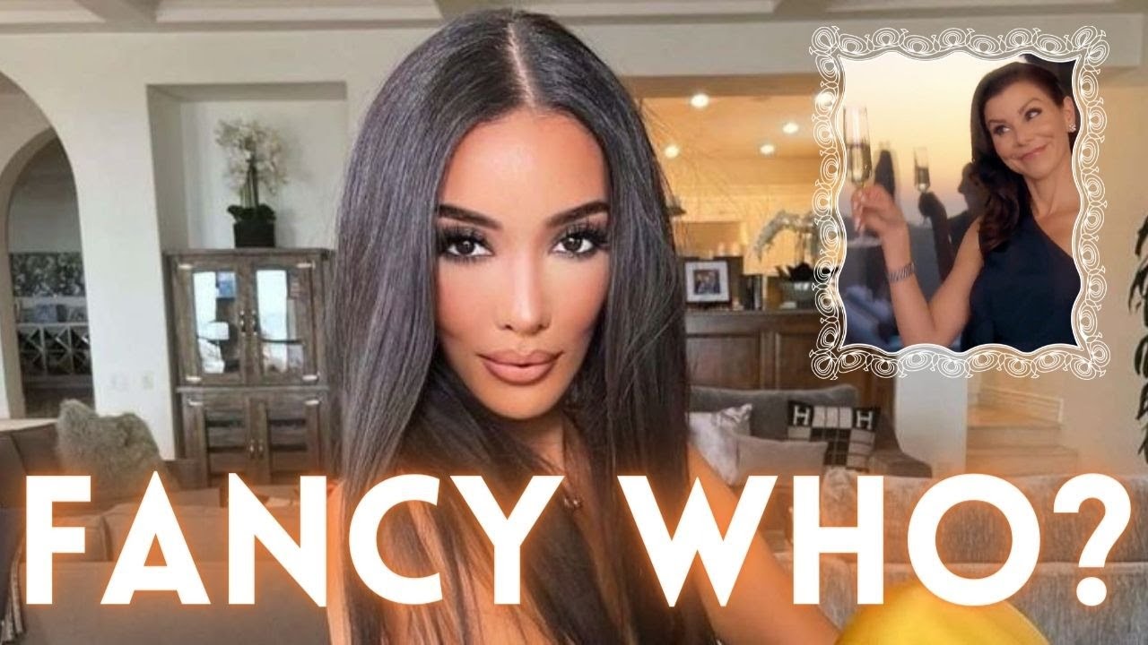 Noella Makes Stunning Debut & Heather Dubrow's House Too | #RHOC Season ...