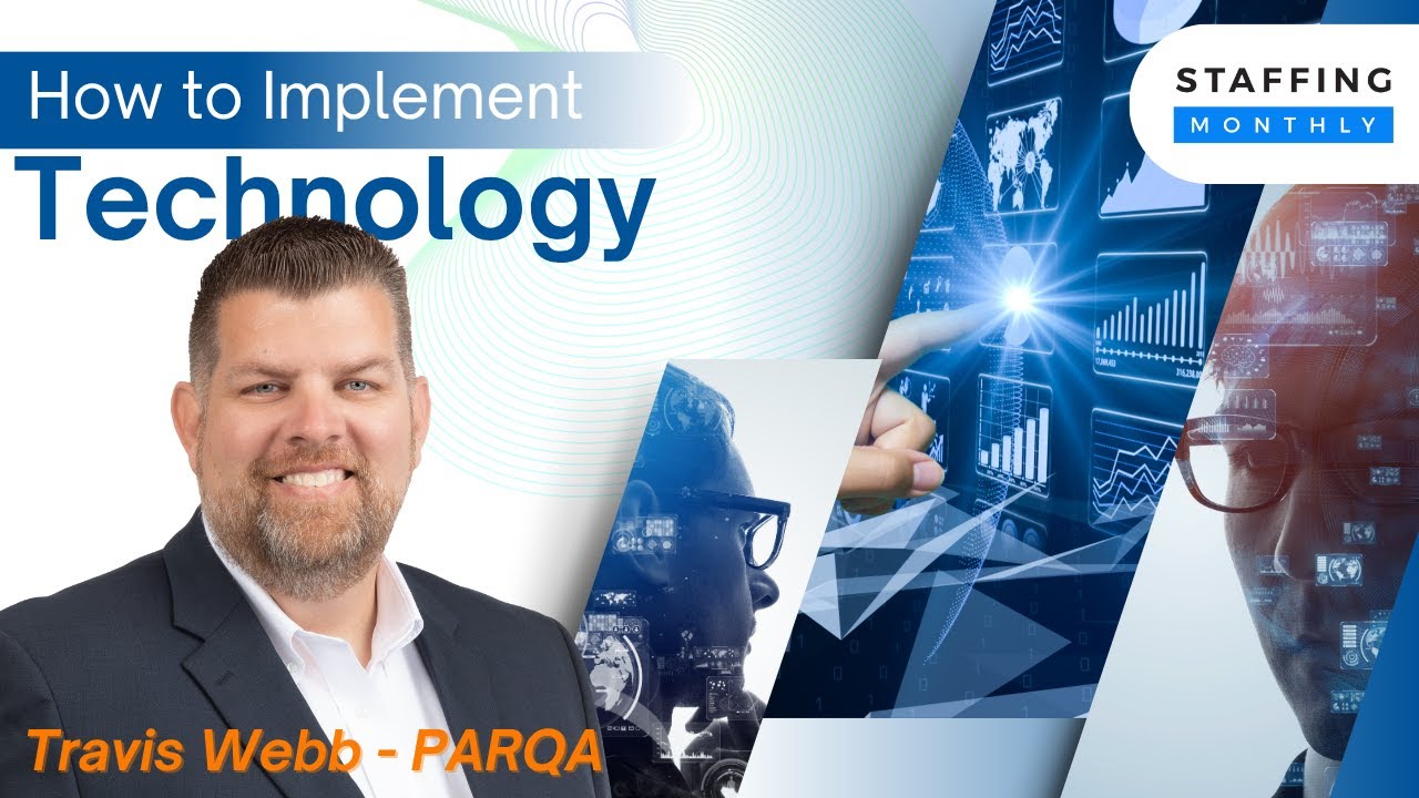 Travis Webb’s Tech Stack Tips for Smarter Staffing Growth - YouTube
