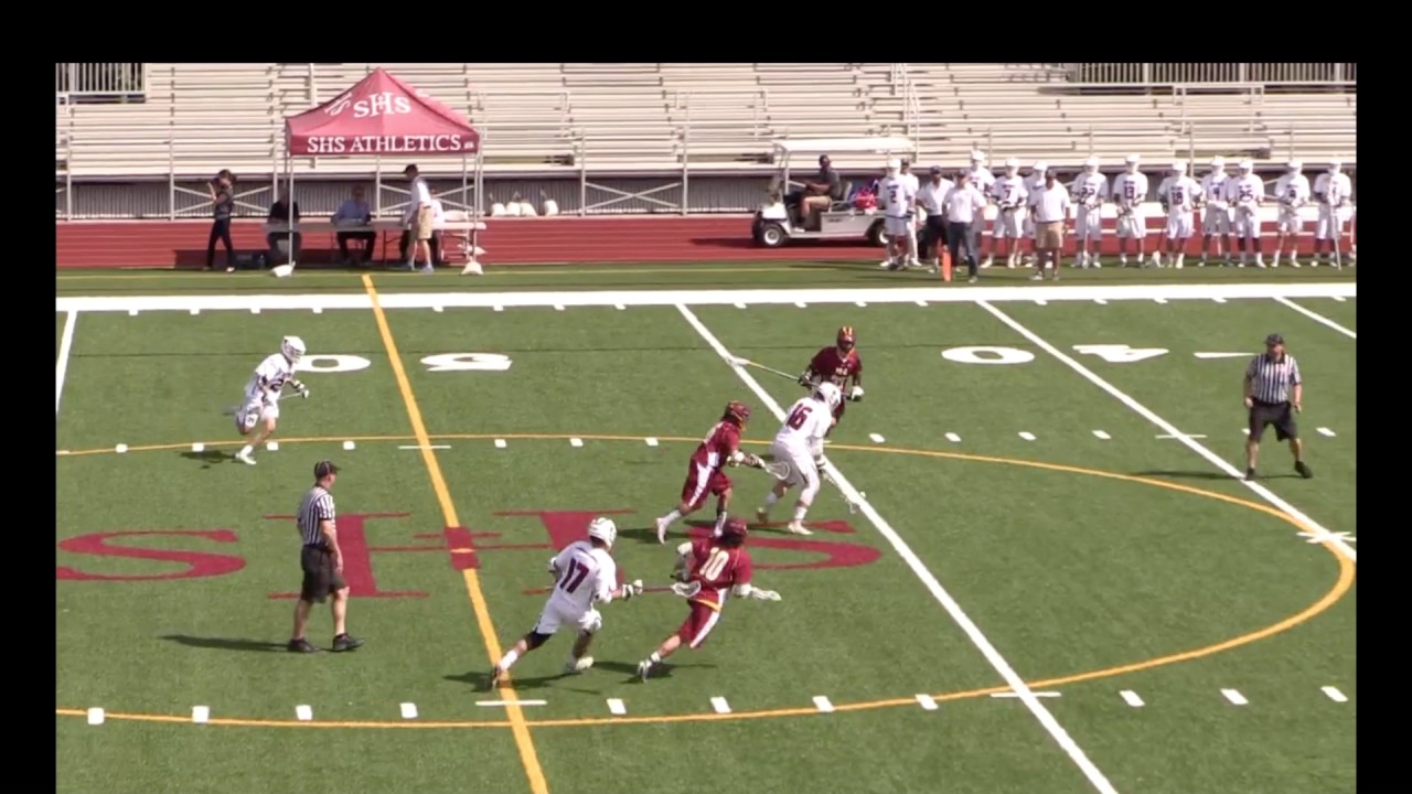 Alex Bean 2020, Freshman Highlights - YouTube