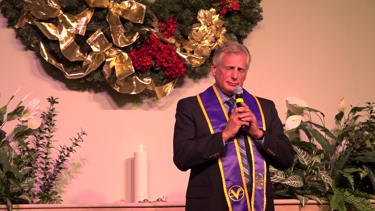 Rev. Steve Worthing Spiritual Mind Treatment 12/18/2016 - YouTube