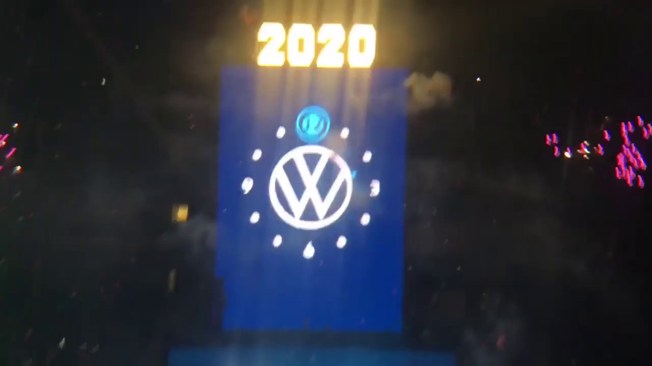 New Year’s Eve Ball Drop for 2020 - YouTube