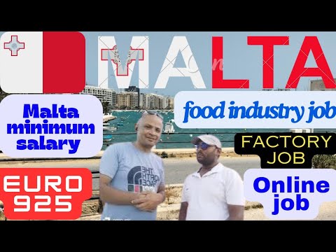 India se Malta food industry job ,how to find job in Malta 🇲🇹 vijay ...