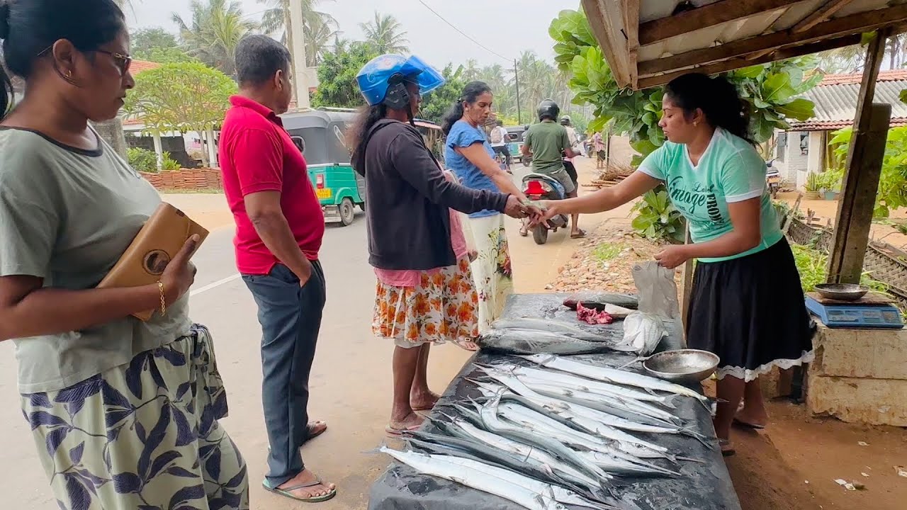 Beautiful Amazing Fish Cutting Place | super Exciting Clever Fish ...