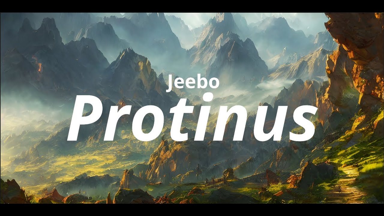 Protinus - Jeebo - Composition - YouTube