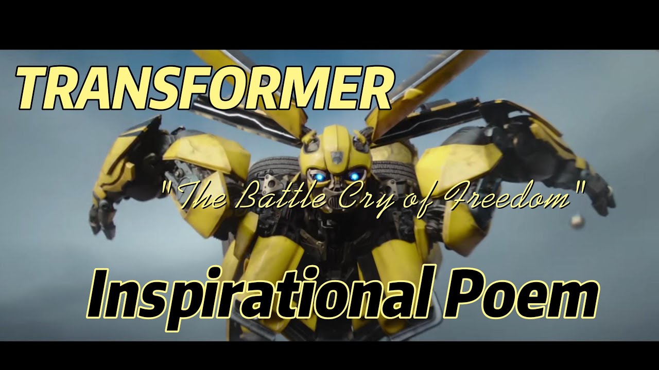A Rise of the Transformers: A Battle Cry for Freedom - YouTube