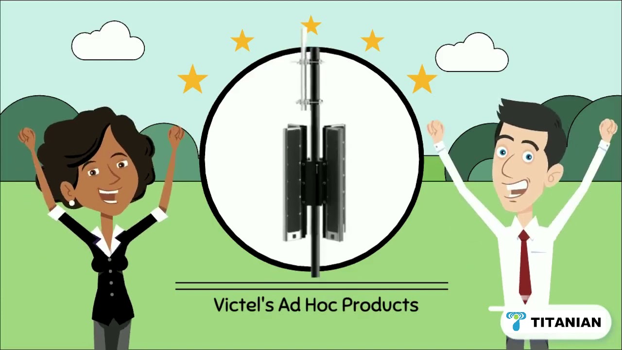 Victel Radio Systems - YouTube