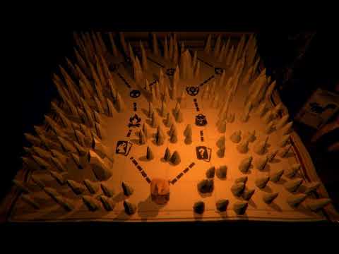 Inscryption OST - Deathcard Cabin (Leshy's Map Theme) - YouTube