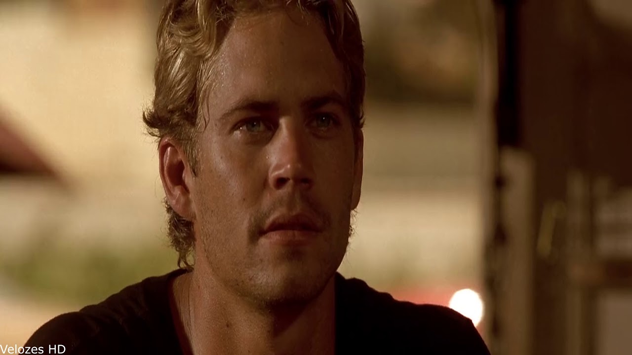 Brian in the Diner Toretto's English- Fast and Furious 1 - YouTube