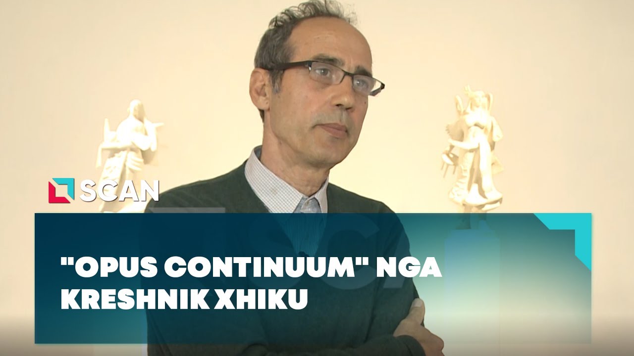 PARFUME - "Opus Continuum" nga Kreshnik Xhiku - YouTube
