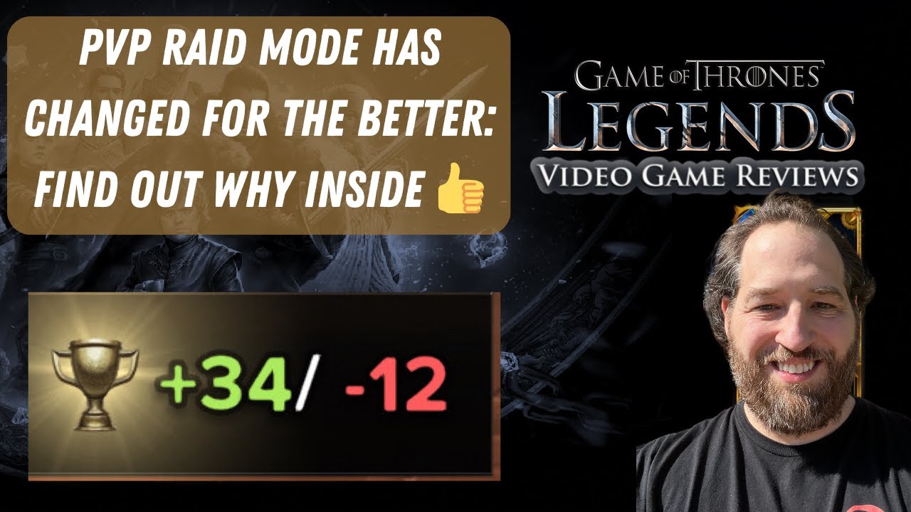 THE WAY RAID PVP MODE WORKS HAS COMPLETELY CHANGED: Details Inside ...