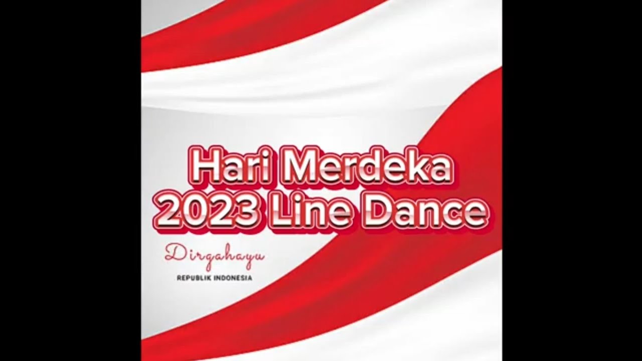Hari Merdeka 2023..D'Aruna line dance.. - YouTube