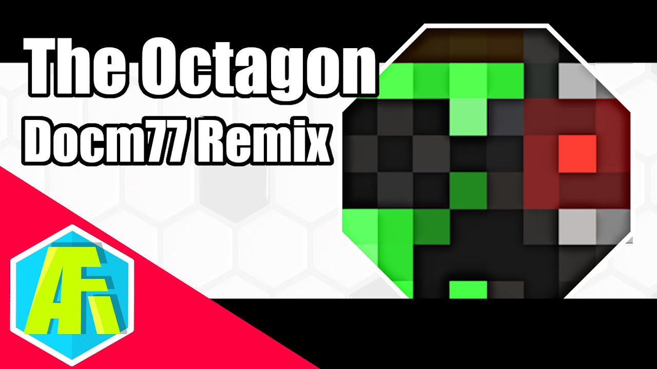 Docm77 - The Octagon :: Rock remix by Alfaraph - YouTube