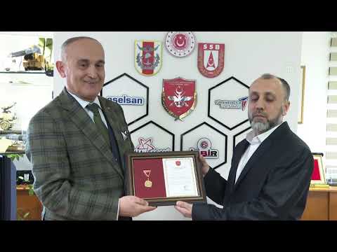 Keçiörengücü'nden Türk Silahlı Kuvvetleri Güçlendirme Vakfına bağış!