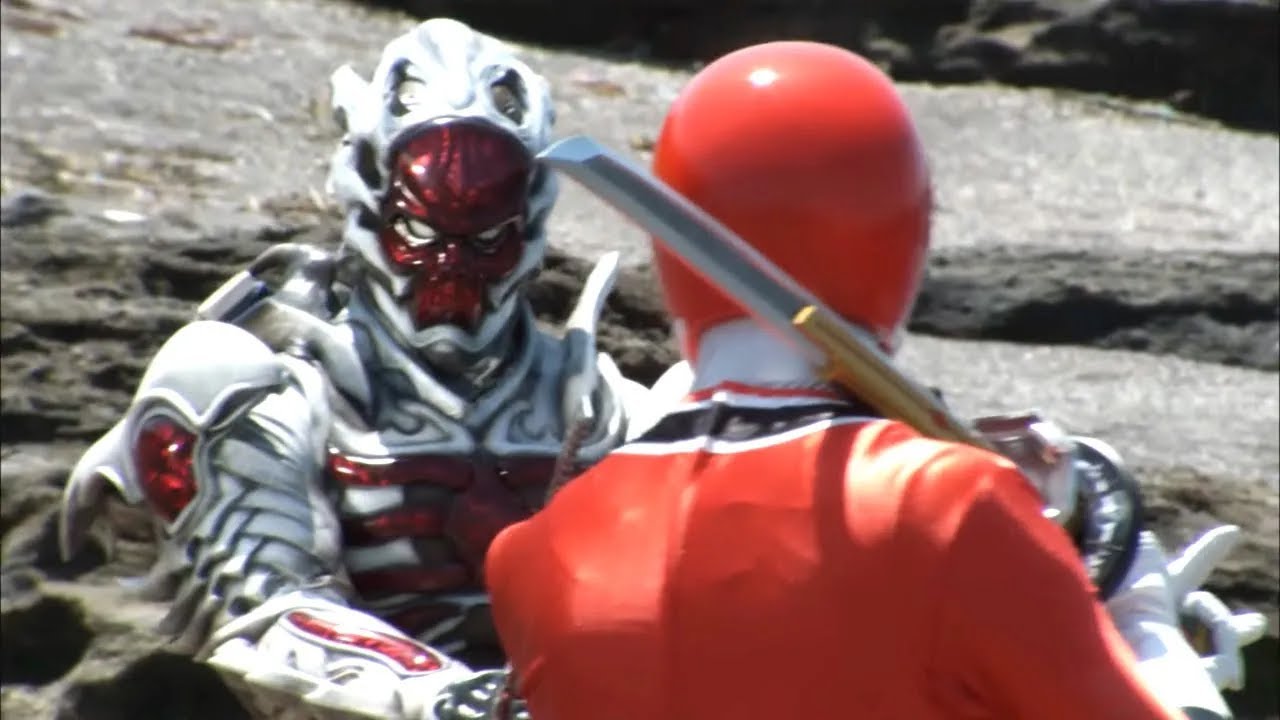 El Máximo Duelo ⚔️ Samurai | E20 | Episodio Completo ⚡ Power Rangers ...