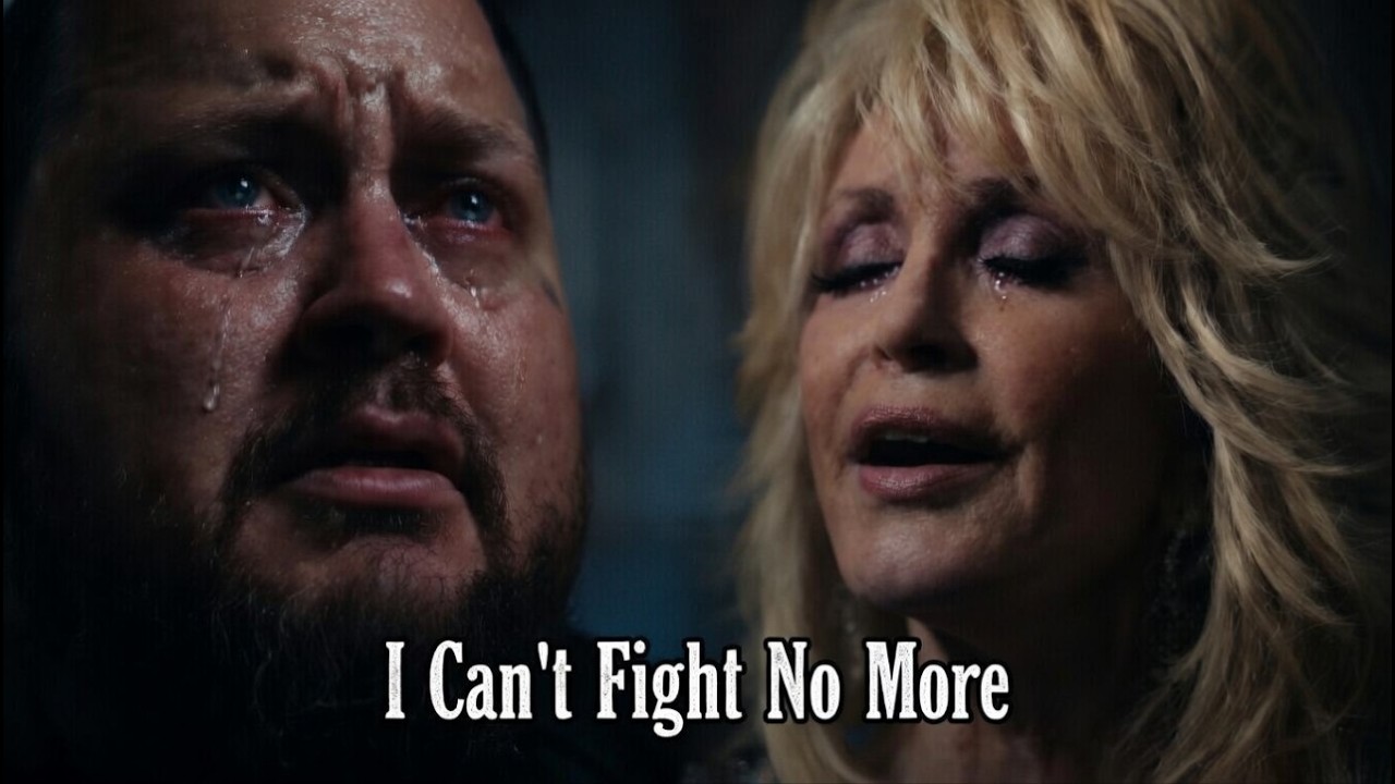 Jelly Roll & Dolly Parton – I Can’t Fight No More (New Country Gospel ...