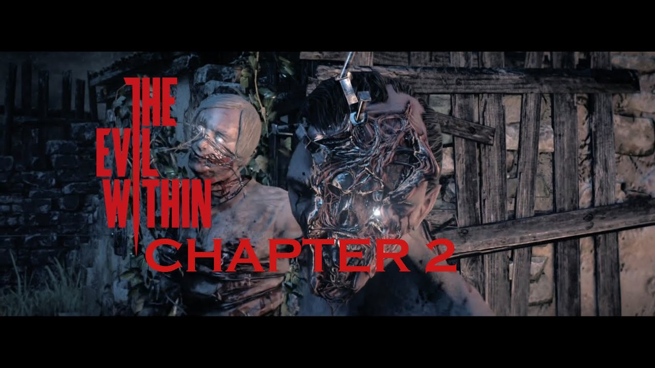 The Evil Within - Intro - FMG - YouTube