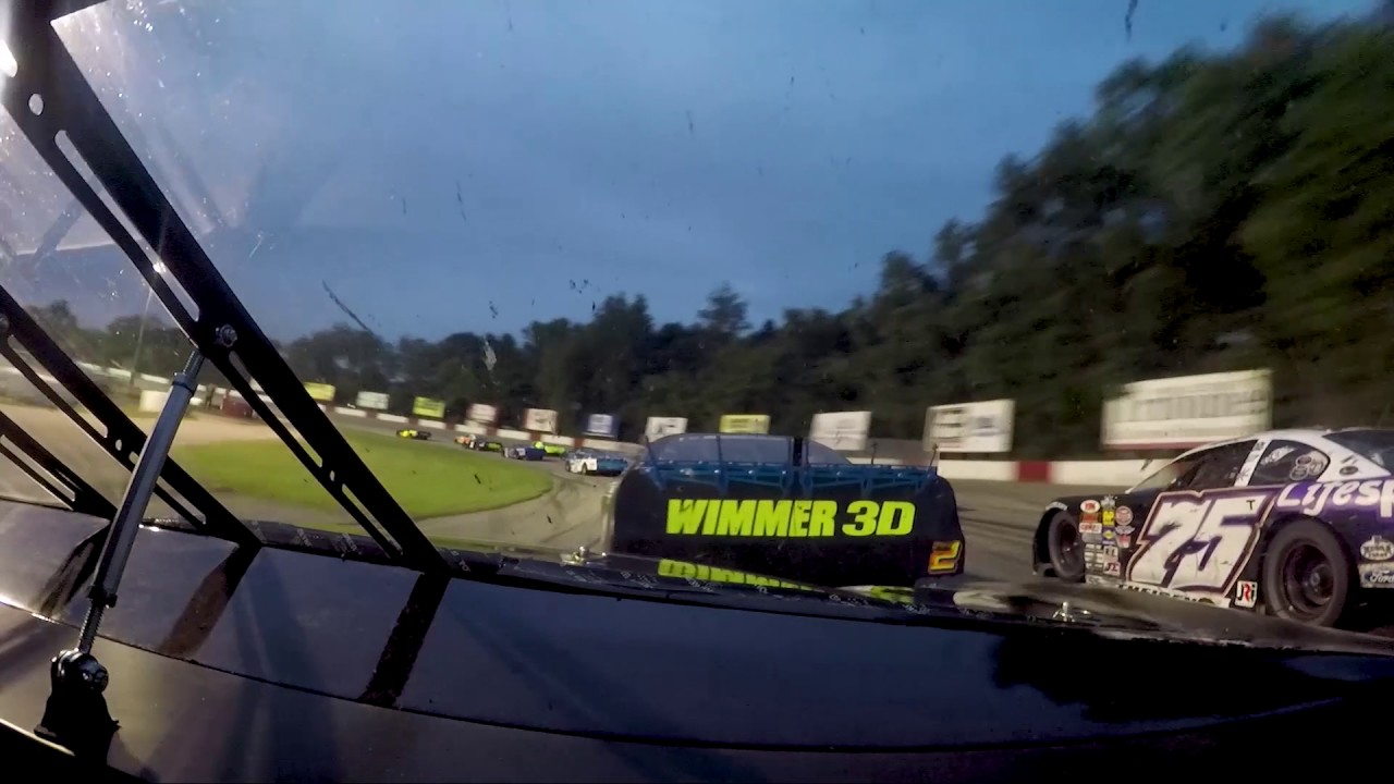 Beale Racing @ 2017 TUNDRA #2 at Lacrosse Fairgrounds Speedway - YouTube