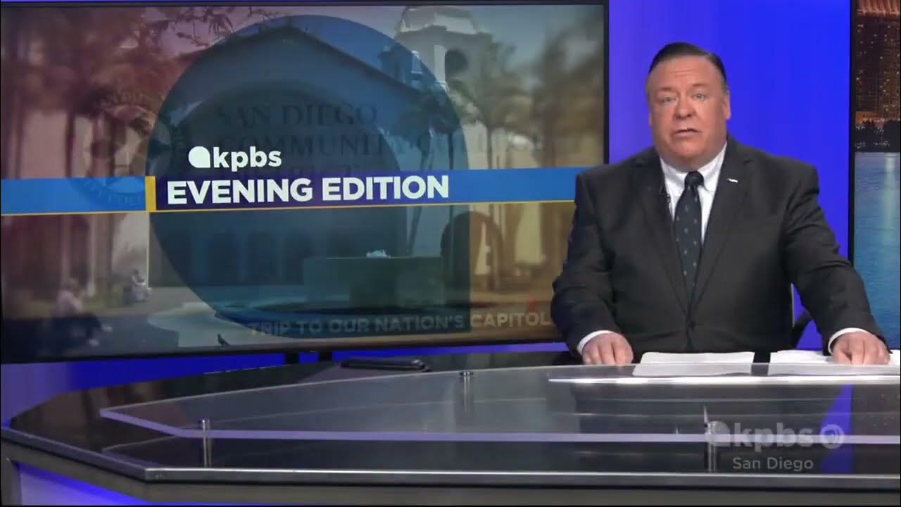KPBS SD SDCCD Trip to our Nations Capitol - YouTube