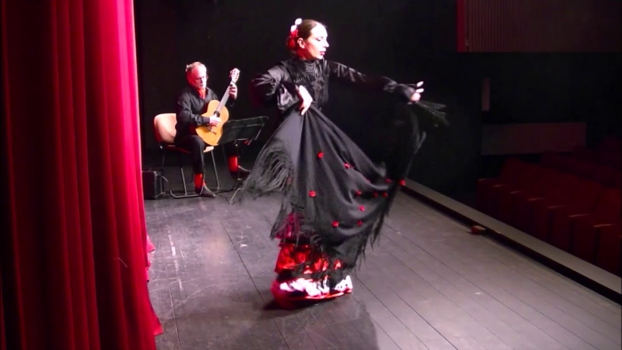 DUO FLAME - koncertinių vaizdelių kaleidoskopas // promotional - YouTube