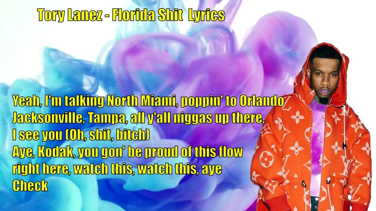 Tory lanez - Florida Shit Lyrics - YouTube