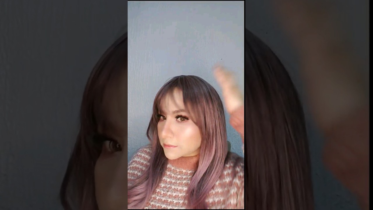 Pelucas de Temuuu. #pelucas #temu #temuhaul #hair - YouTube