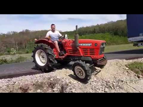 Yanmar ym 2620. Old but good 😉🐎🐎🐎 - YouTube