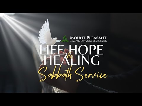 Sabbath Morning Service || Mount Pleasant SDA Church || 0900HRS to ...