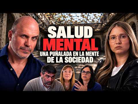 TODO SE SABE | SALUD MENTAL: UNA PUÑALADA EN LA MENTE DE LA SOCIEDAD