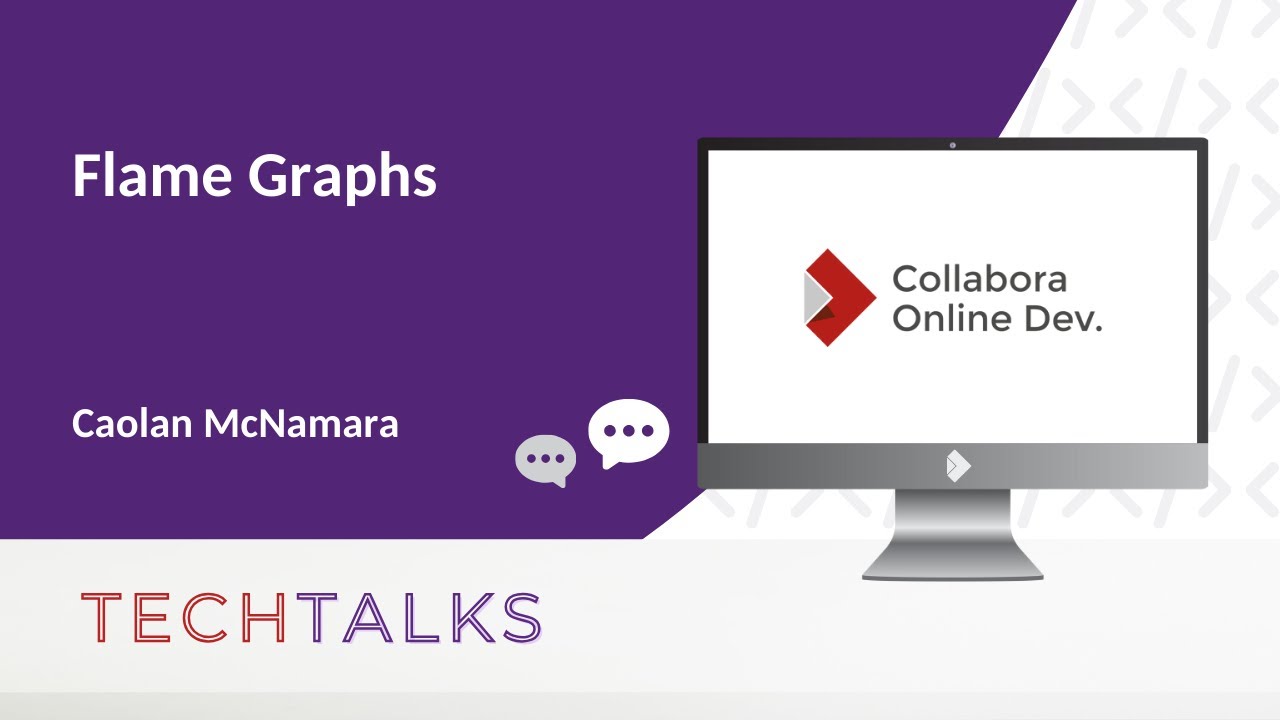 TTT - Flame Graphs - Caolan McNamara - YouTube