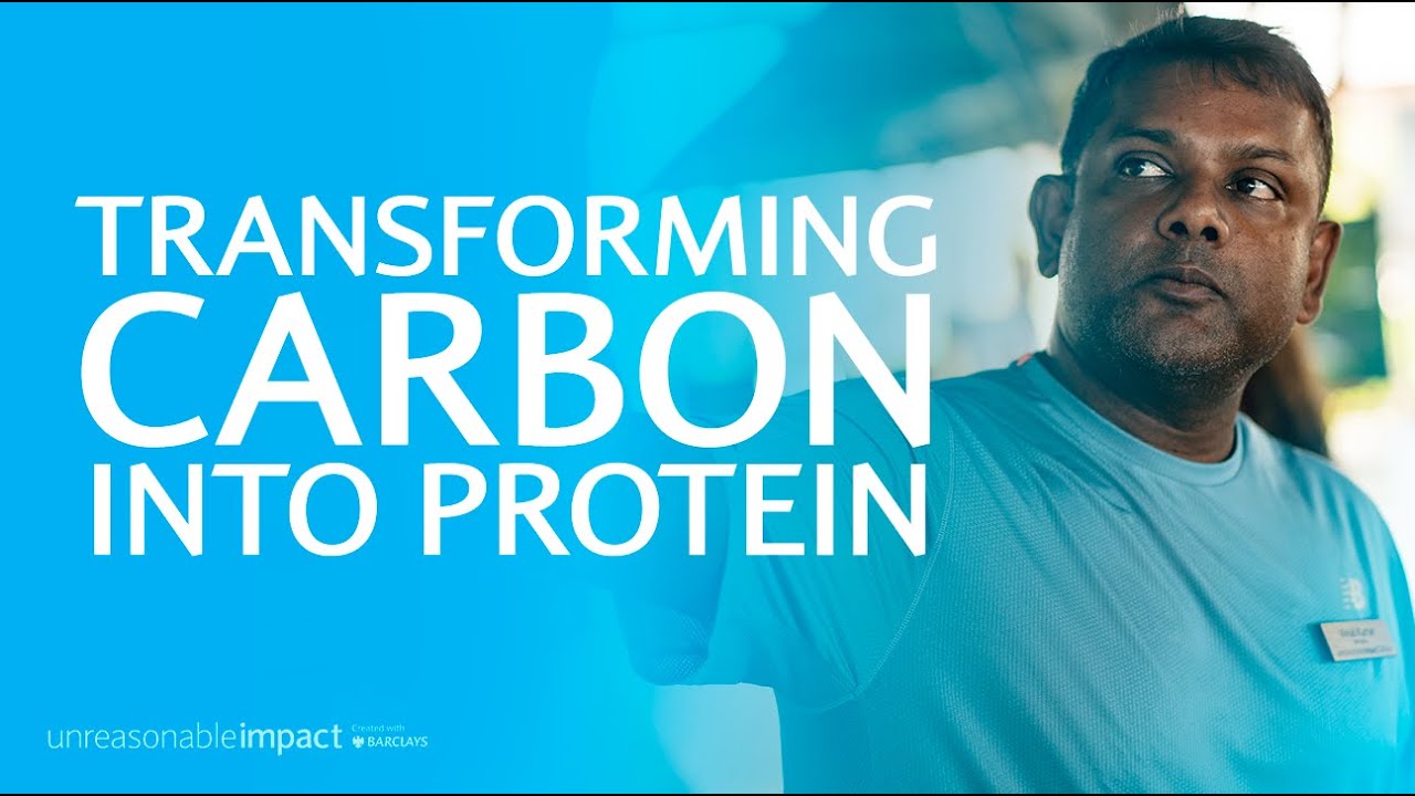 Transforming Carbon into Protein | String Bio - YouTube