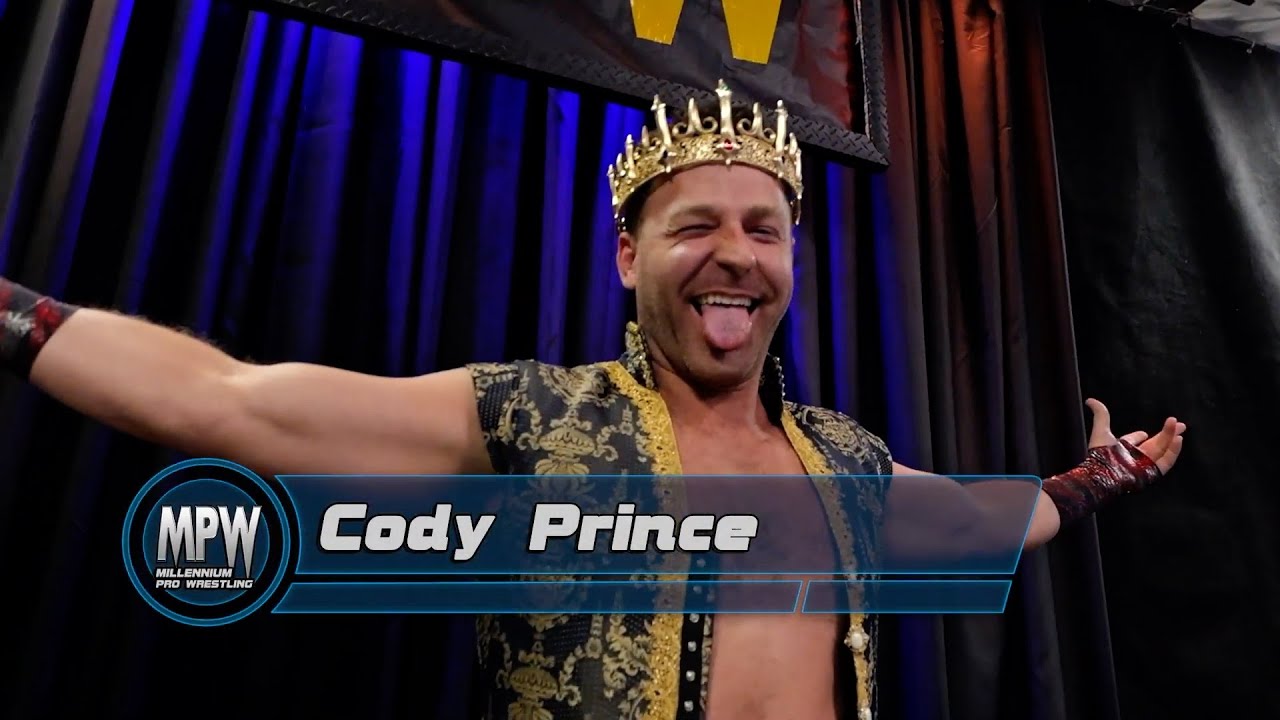 Cody Prince & Bubble Trouble vs Paradise Lost - YouTube