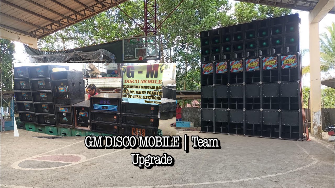 GM Disco Mobile of Lambunao - YouTube