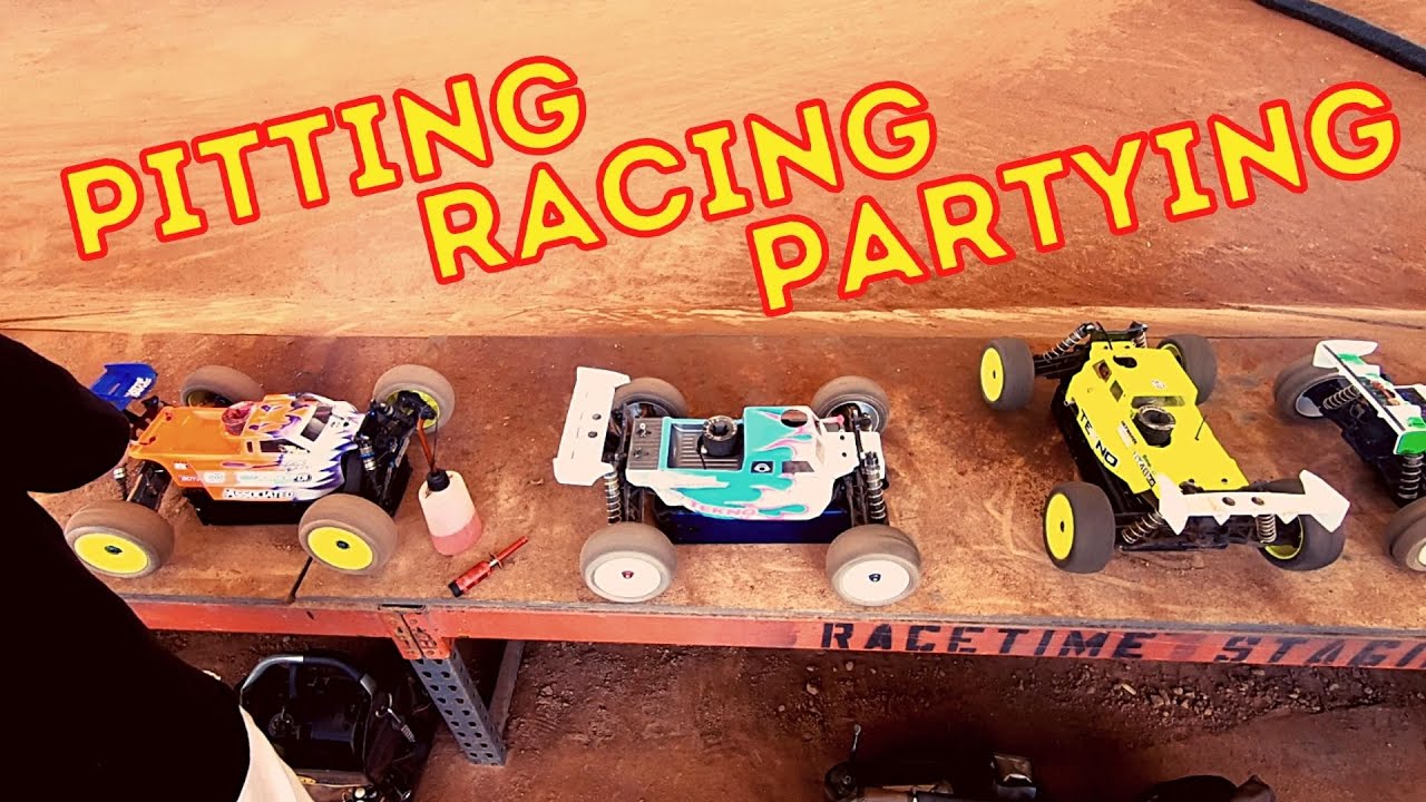 RACING RC CARS AT THE HIGHEST LEVEL FULL EXPERIENCE | 2022 Wicked ...
